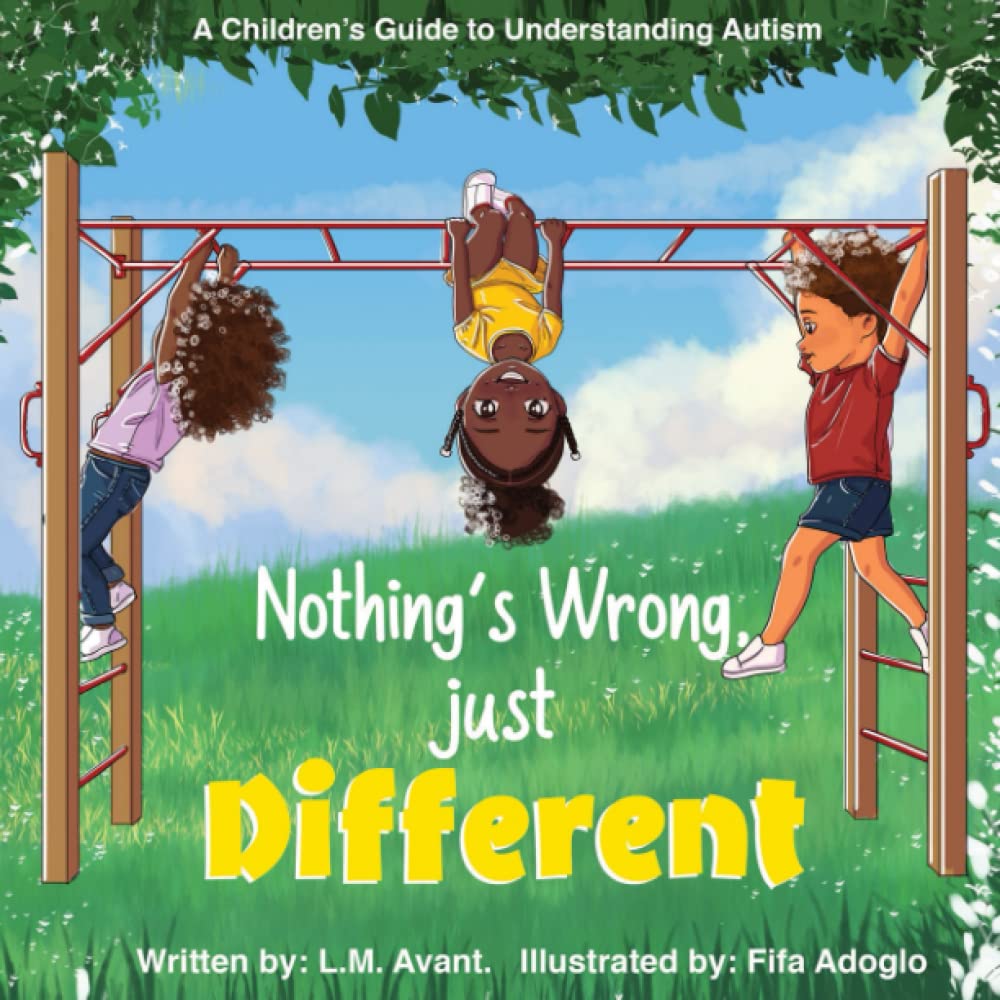Amazon.com: Nothing's Wrong, Just Different: A Children's Guide to ...