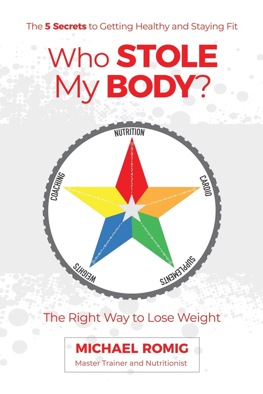 Who Stole My Body?: The Right Way to Lose Weight - The Five Secrets to ...