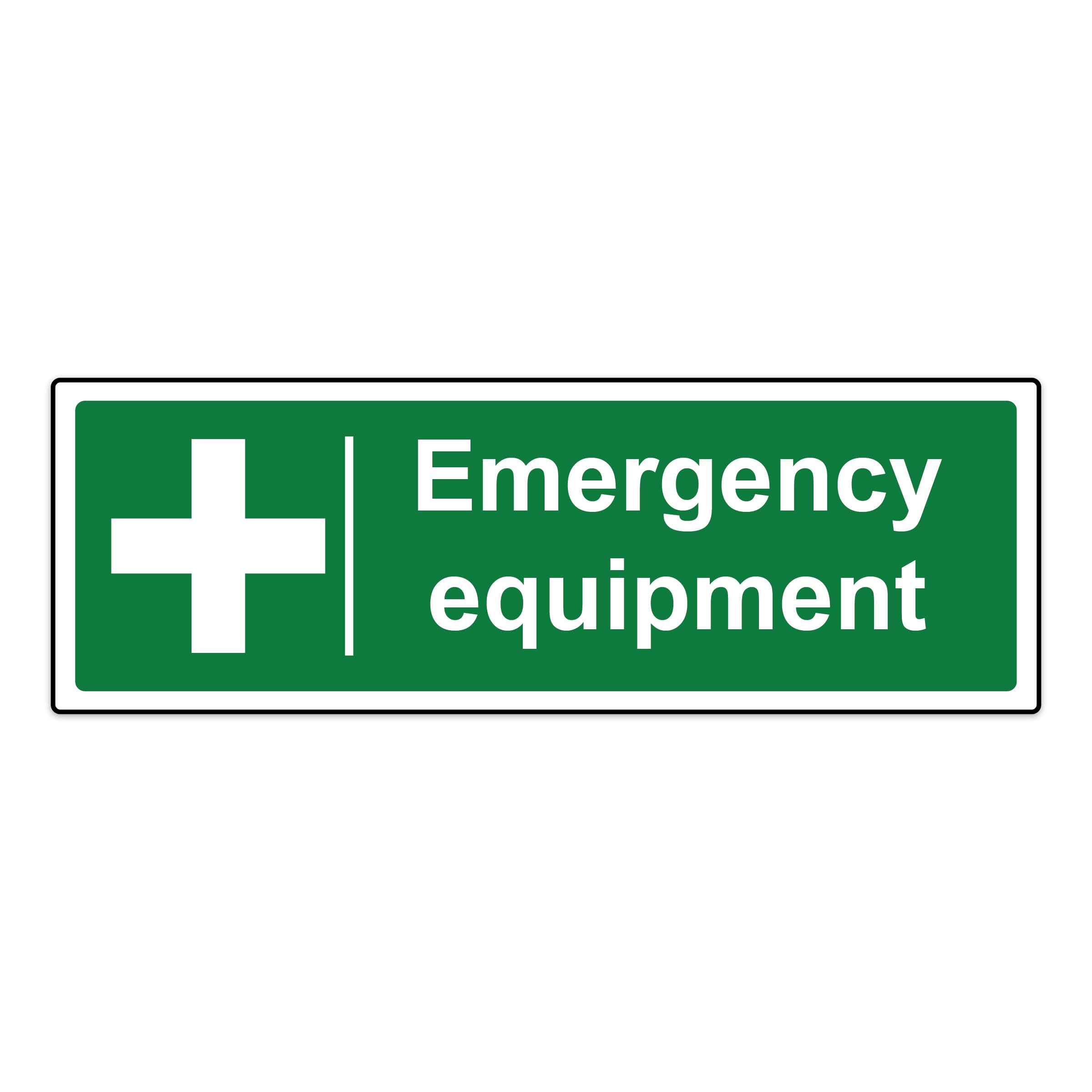 Sign Ever Emergency Equipments First Aid Sign Board For Hospital ...