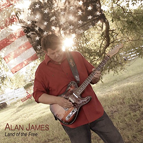 Play Land of the Free by Alan James on Amazon Music