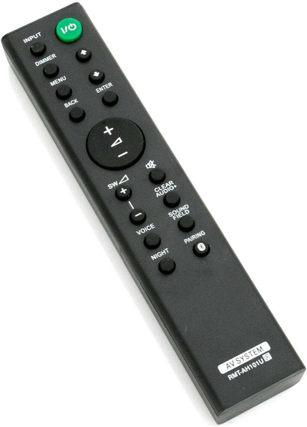 Amazon.com: RMT-AH401U Remote Control Replacement Compatible with Sony ...