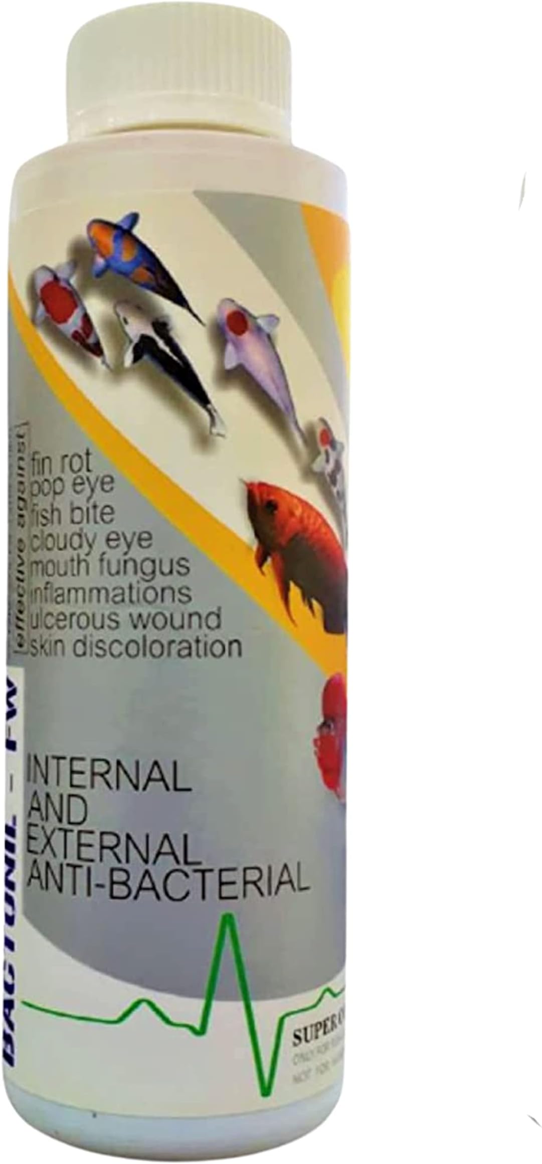 Buy Foodie Puppies Aquatic Remedies Bactonil -FW - 120ml | Anti ...