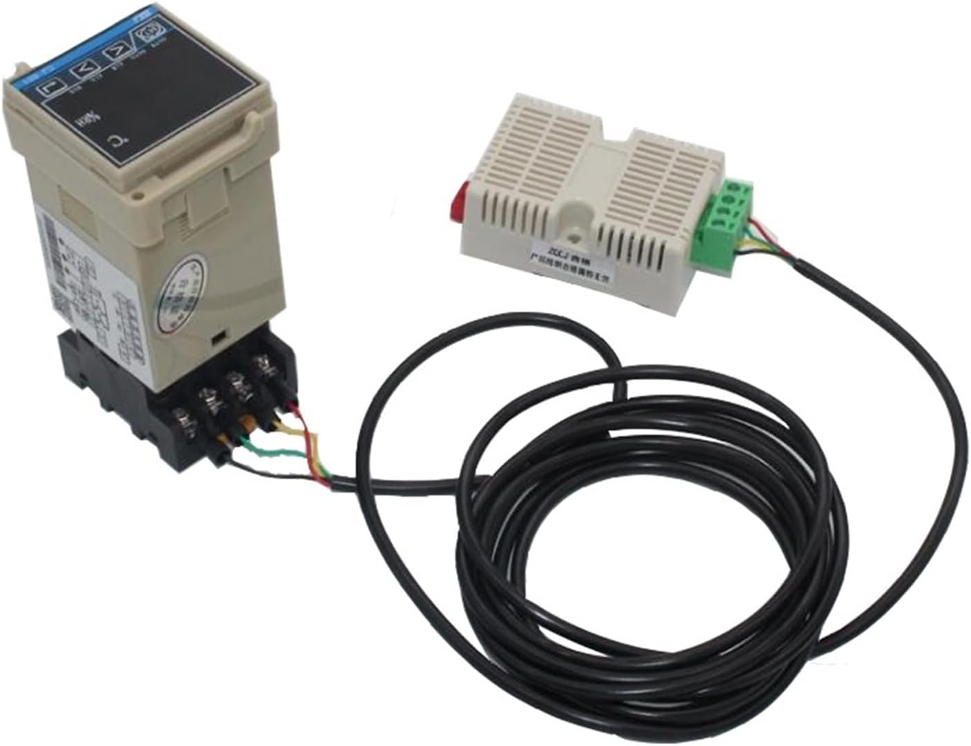 Amazon.com: PIKIS LED Digital Humidity Controller and Combined 220VAC ...