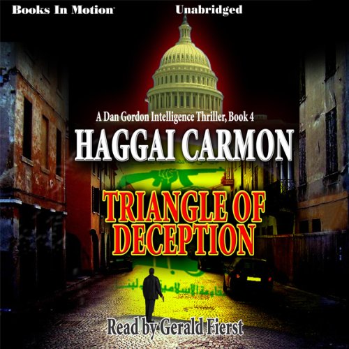 Amazon.com: Triangle of Deception: Dan Gordon Series, Book 4 (Audible ...