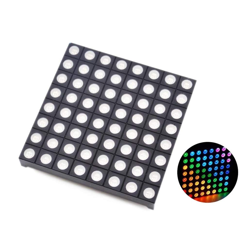 HiLetgo 8x8 RGB LED Matrix for Arduino with Sri Lanka | Ubuy
