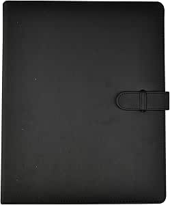 Arpan A4 Professional Presentation Display Book 50 Sheets Inner Pockets ...