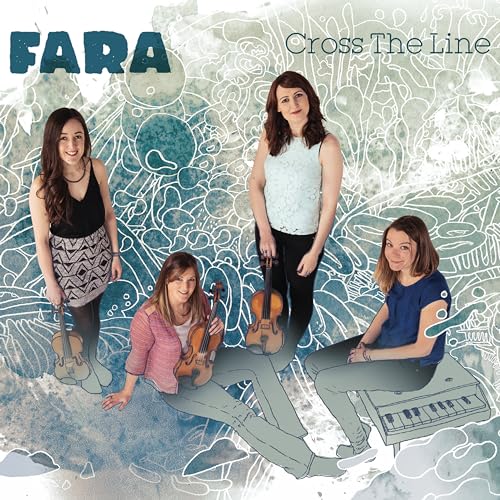 Amazon Music - FaraのCross the Line - Amazon.co.jp
