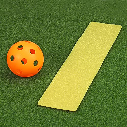 PATIKIL Pickleball Court Marking Kit, 12 Pack Court Line Marker ...