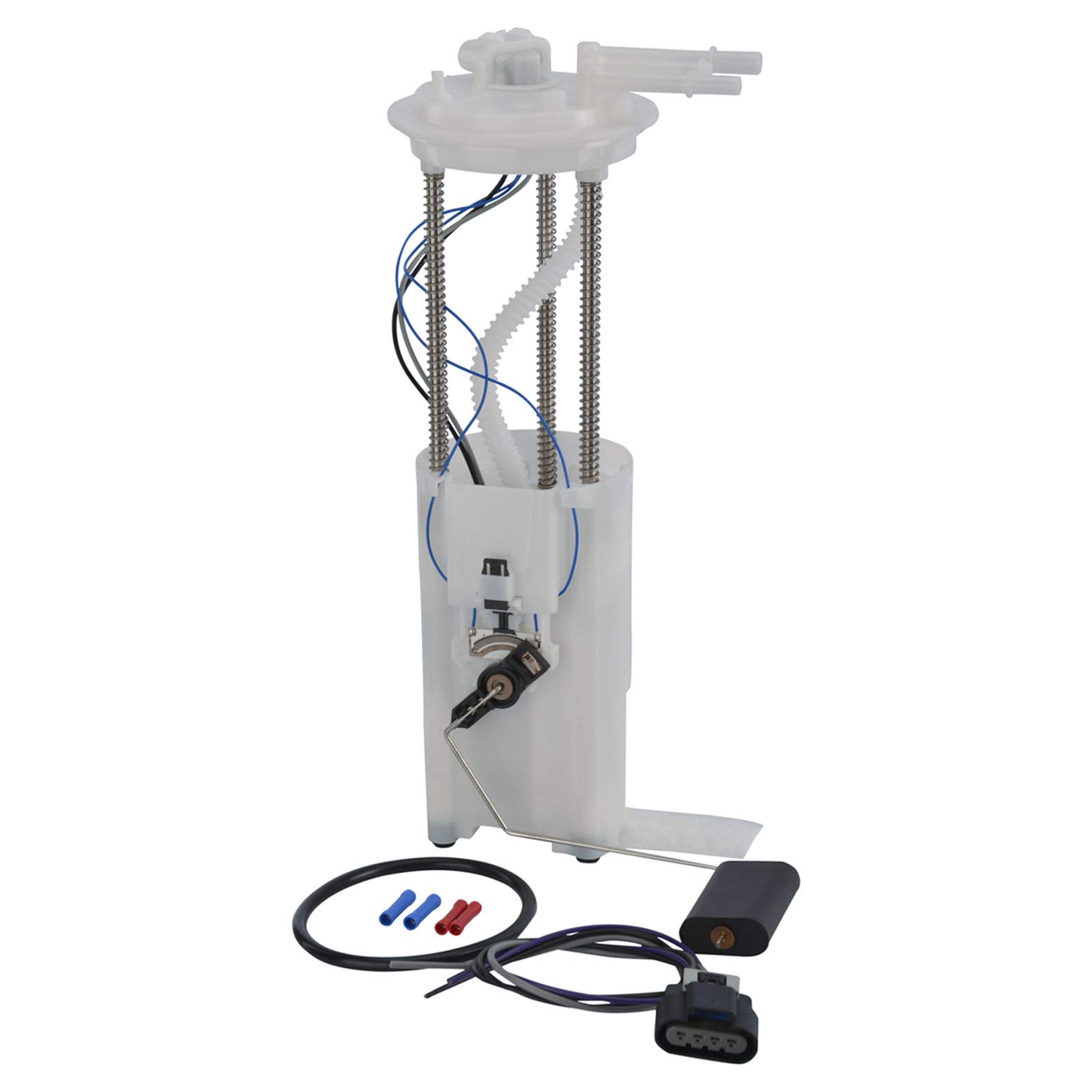 Amazon.com: TRQ Fuel Pump Module Assembly Compatible with 1997-2002 ...