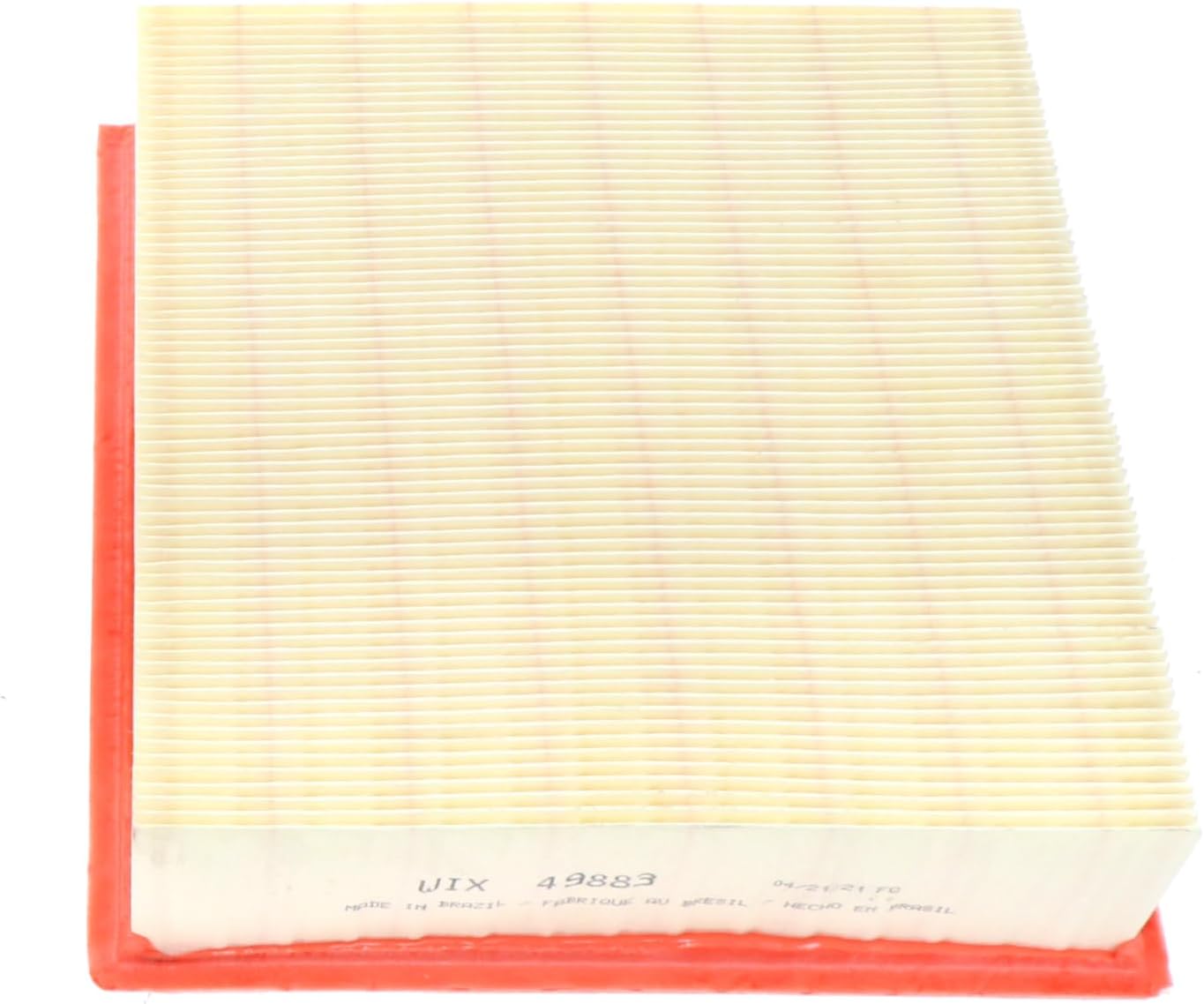 Amazon.com: WIX Racing Filters Air Filter Panel : Automotive