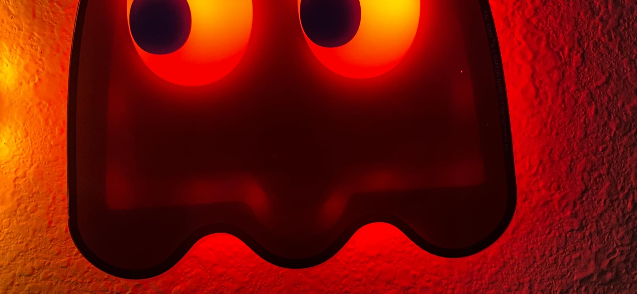 $6/mo - Finance Arcade1Up Pac-Man Red Ghost Silhouette Light | Buy Now ...