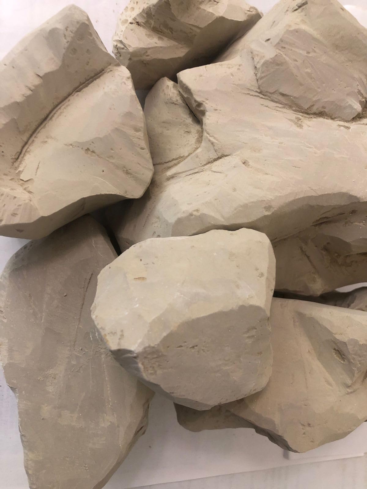 Amazon.com: African Ulo Natural Clay - 100 gm : Arts, Crafts & Sewing