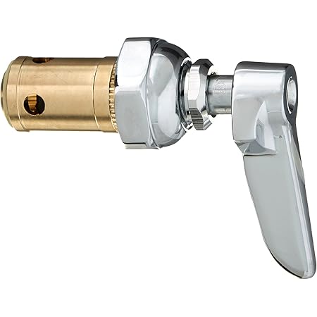 T&S Brass 002710-40 Spindle Assembly, Hot - Faucet Parts And ...