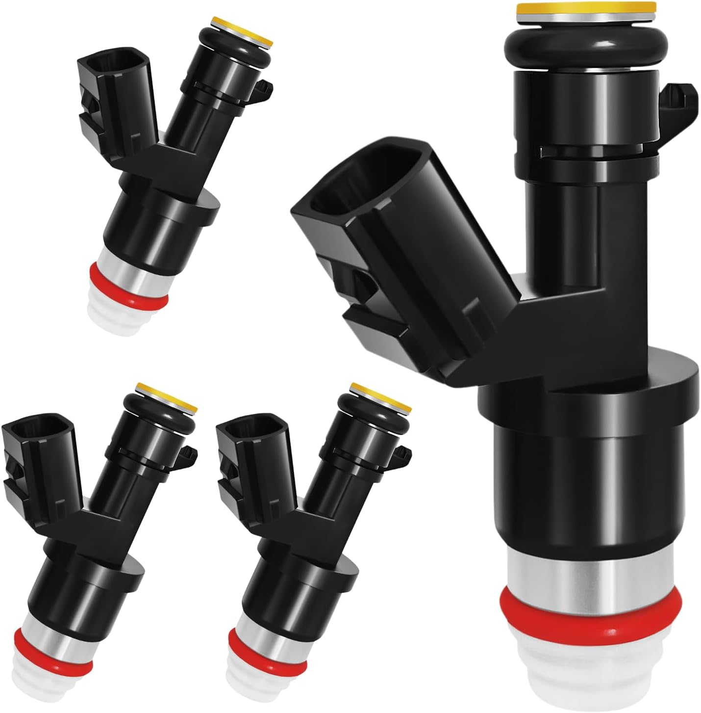 Amazon.com: SeyPon Fuel Injectors Fits for Honda: Accord 2008-2012 ...