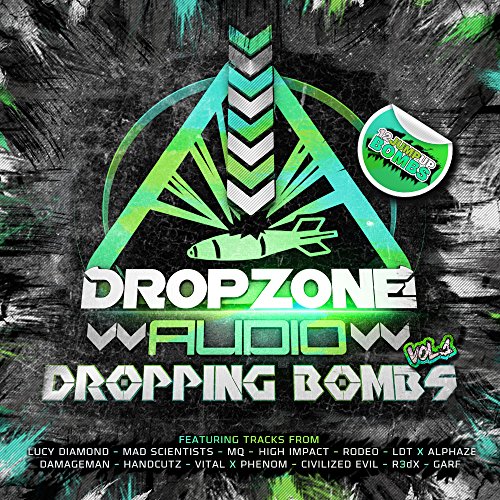 Play Dropping Bombs Vol 1 by VARIOUS ARTISTS on Amazon Music