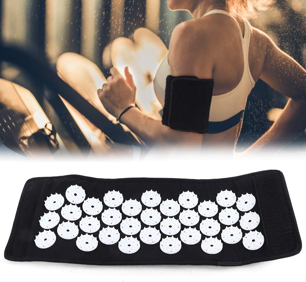 Acupuncture Arm Strap, Pain Relief Arm Belt, Yoga Arm Strap Acupressure ...