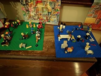 Amazon.com: Lego 779348 256 Piece Community Minifigure Set : Toys & Games