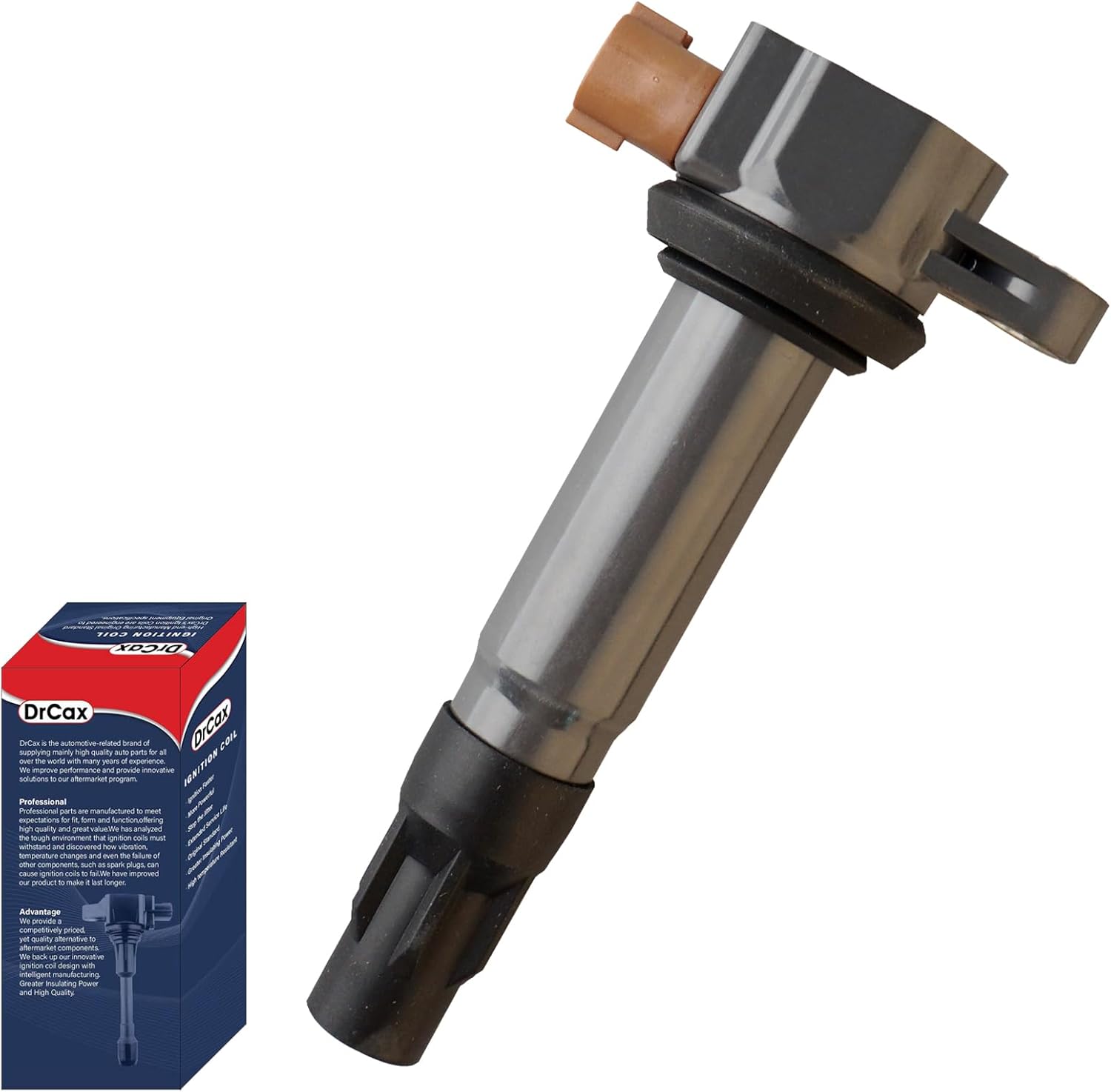 Amazon.com: DrCax OEM Ignition Coil Stick 420666140 Compatible with Sea ...
