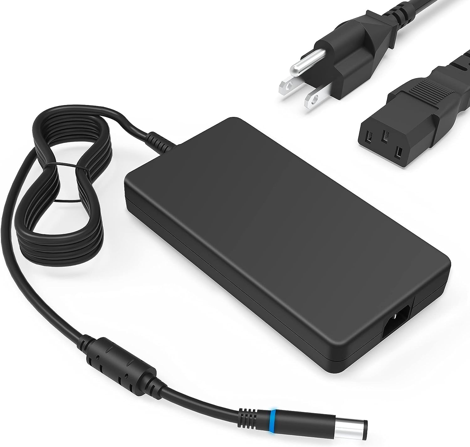 Amazon.com: 240W Charger Fit for Dell Alienware Laptop M15 M17 R3 R4 R5 ...