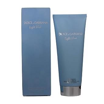 Dolce & Gabbana Light Blue Refreshing Body Cream for Women