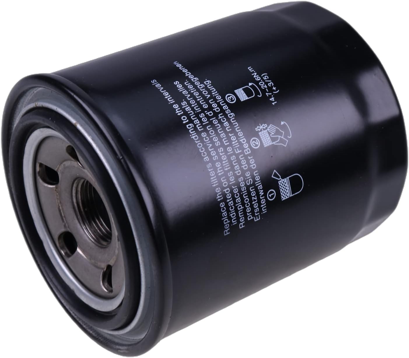 Amazon.com: LSSOCH Hydraulic Oil Filter 6258877M91 Compatible with ...