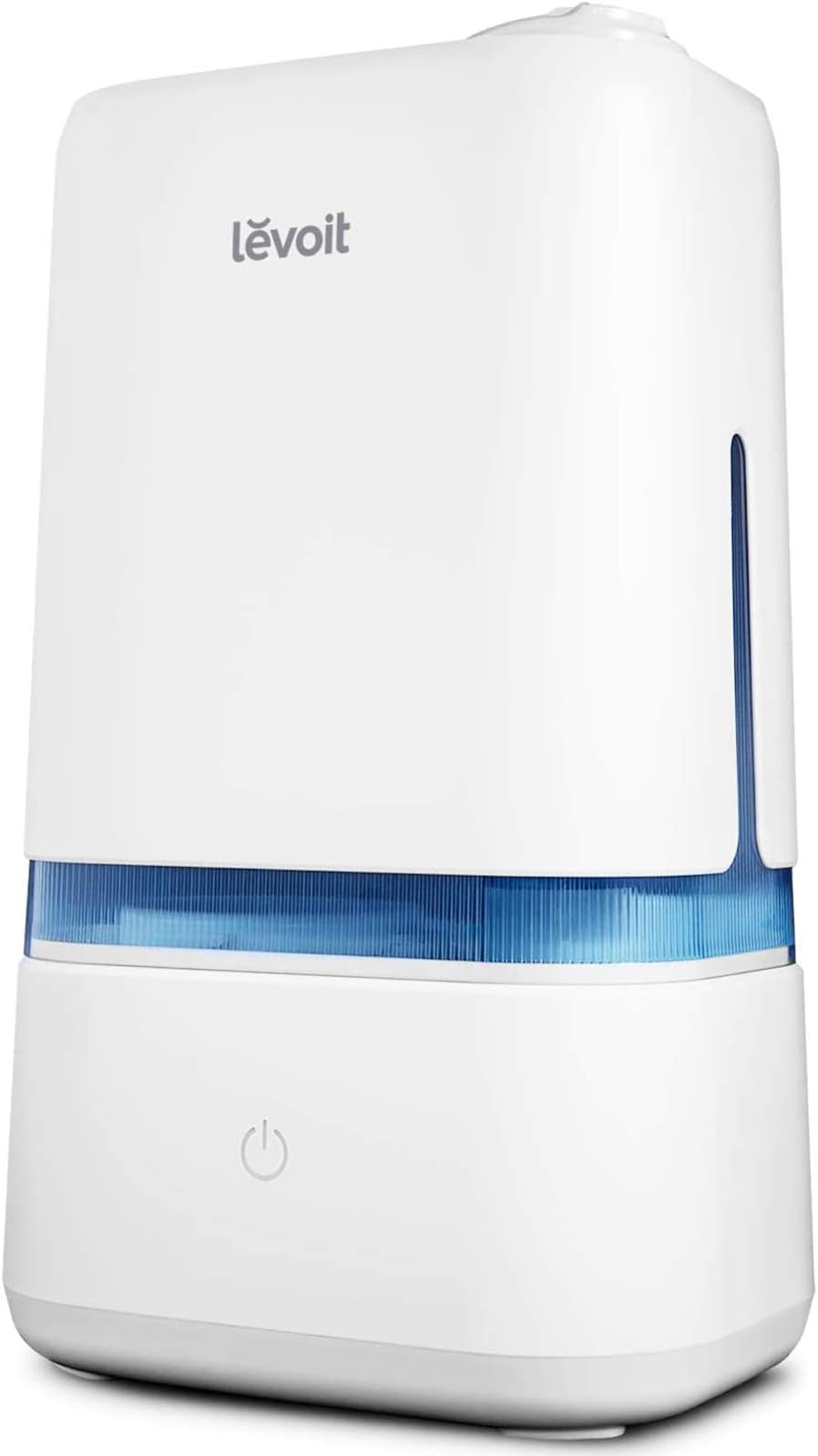 Amazon.com: LEVOIT Top Fill Humidifiers for Bedroom, 2.5L Tank for ...