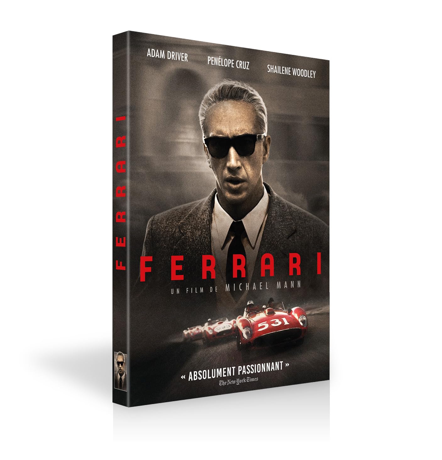 Ferrari: Amazon.co.uk: DVD & Blu-ray