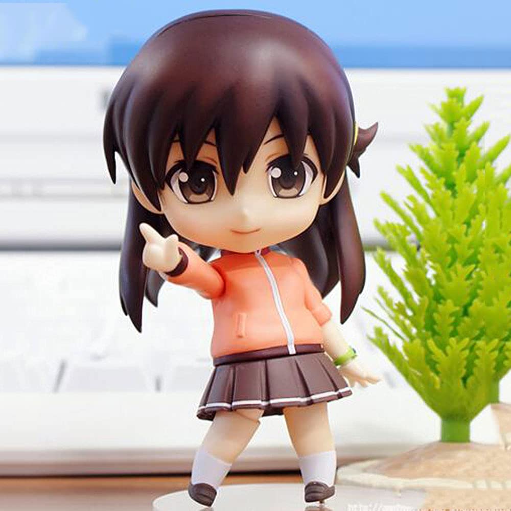 Buy LKJMMN Movable Nendoroid Kyouno Madoka figure, the figure is from ...