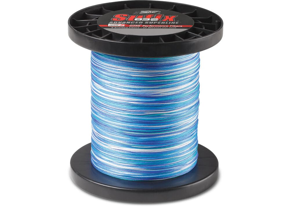 1200 Yard Braid Spool Sufix 832 Braided - 50 Lb Coastal Camo, 1200 Yard ...
