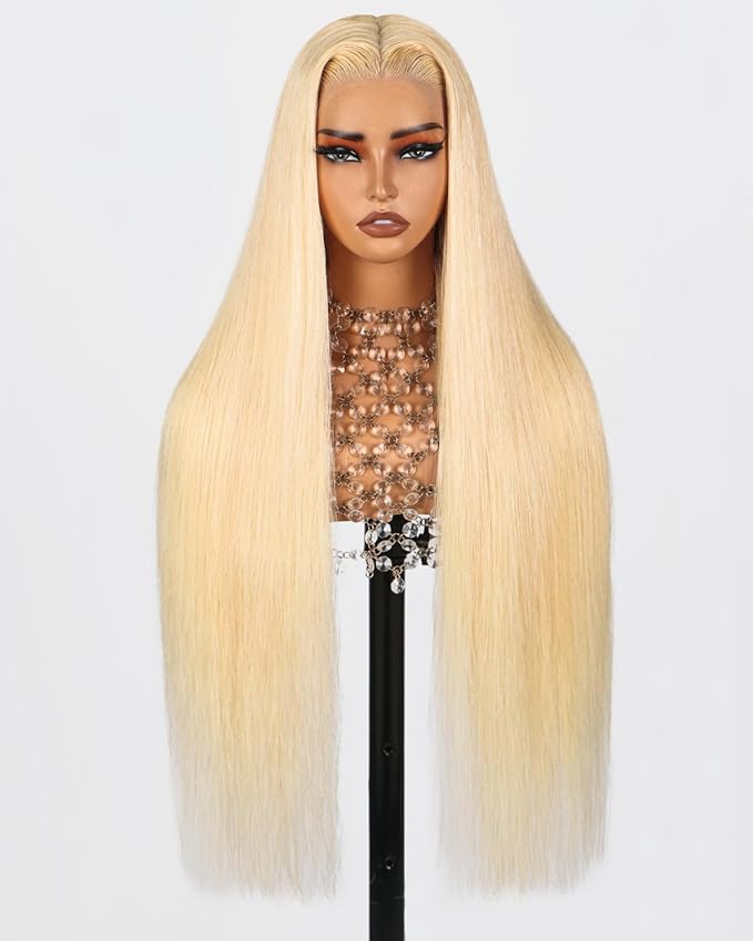 Amazon.com : Arabella 613 Lace Front Wig Human Hair 13x4 Ready to Go ...