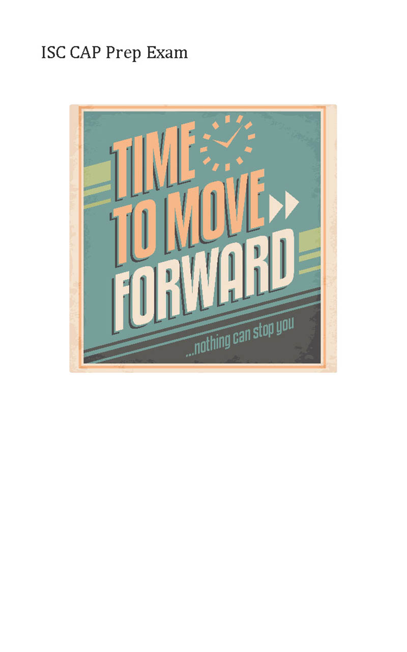 ISC CAP Prep Exam - App on the Amazon Appstore