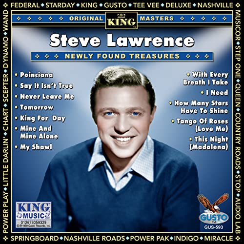 Amazon.com: Newly Found Treasures (Original King Records Recordings ...