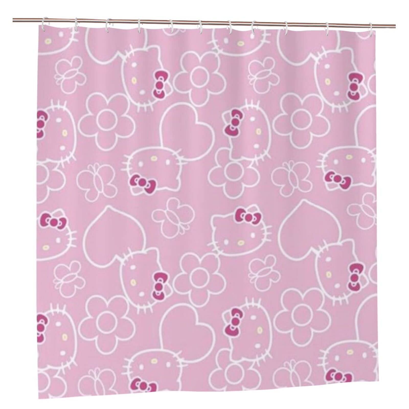 Hello Kitty Shower Hooks