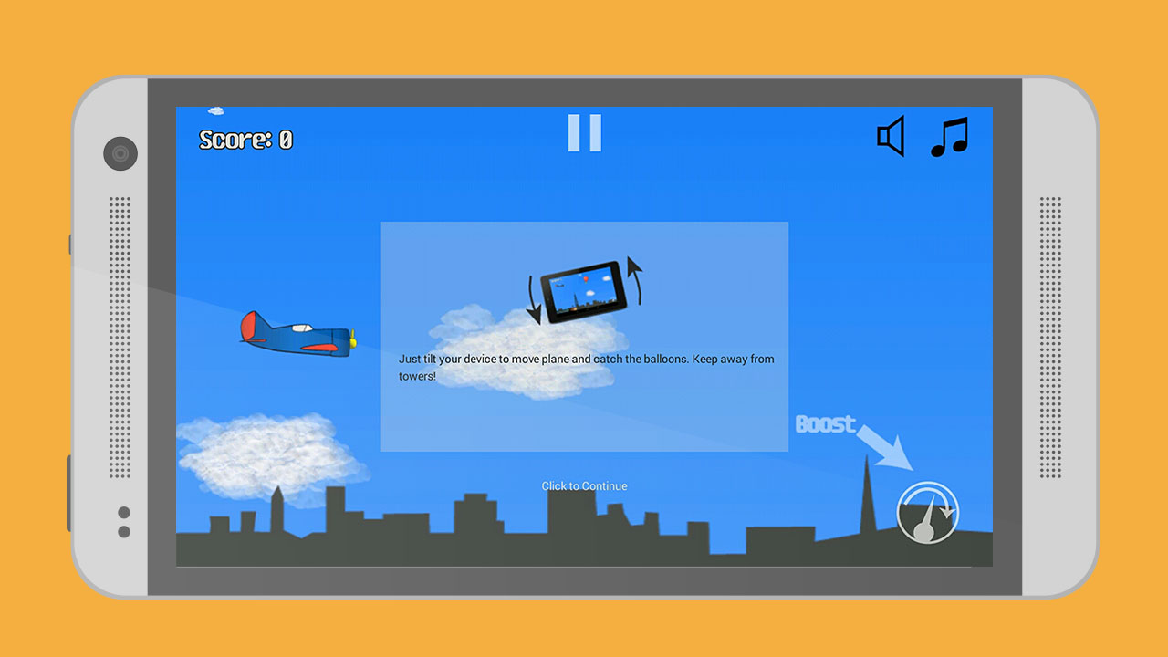 Balloon Catching Game - App on Amazon Appstore