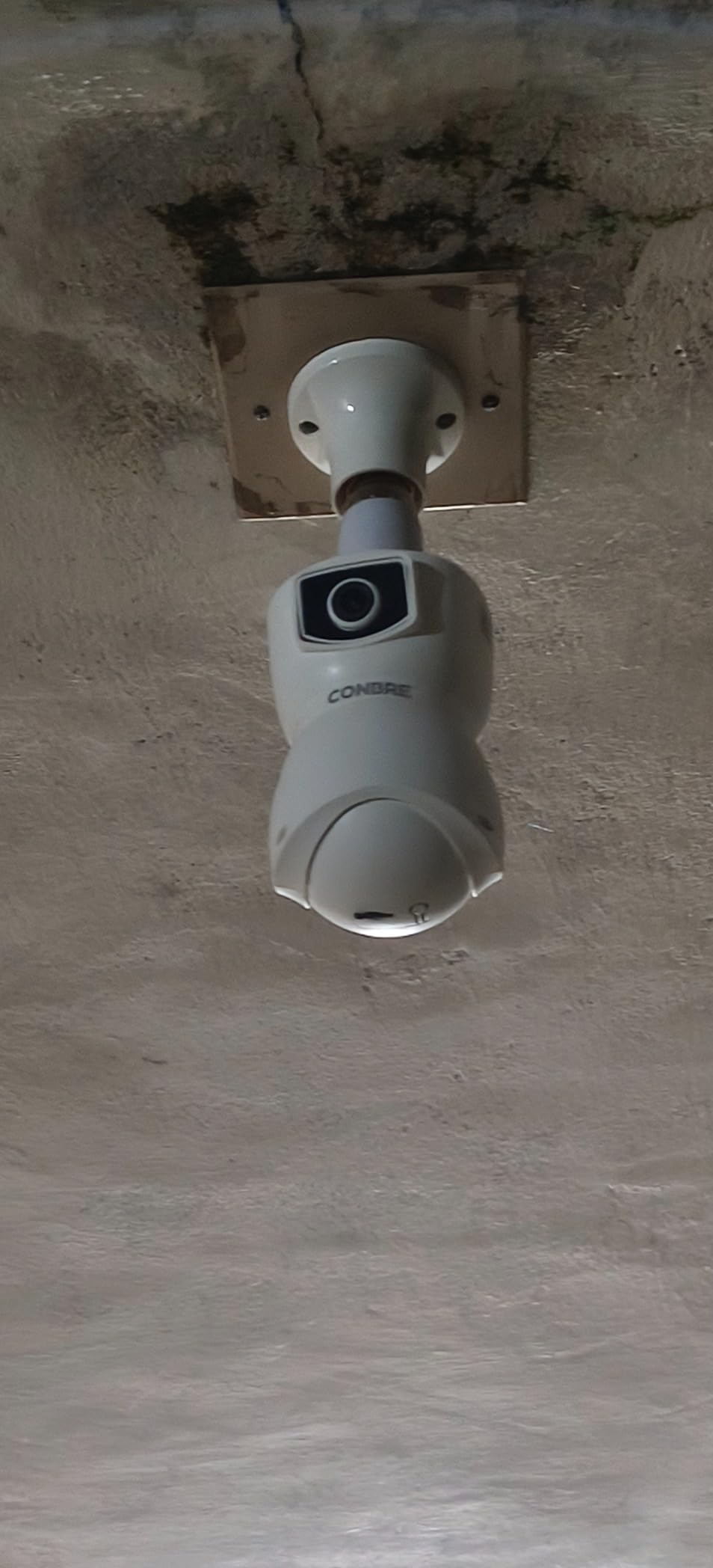 Buy Conbre Easycam Dual Lens 2+2MP Full HD Smart WiFi Wireless Indoor ...