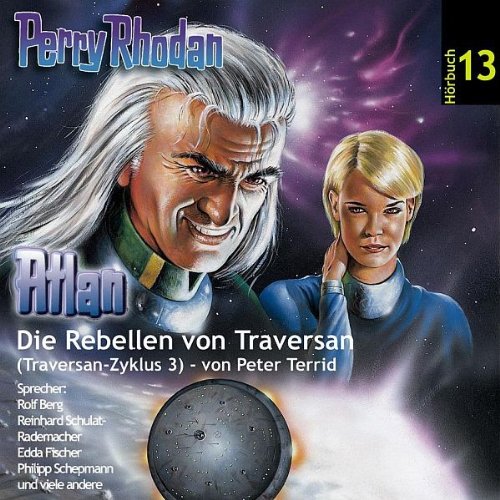 Perry Rhodan 13 Atlan-die Rebellen Von Traversan: Amazon.de: Musik-CDs ...