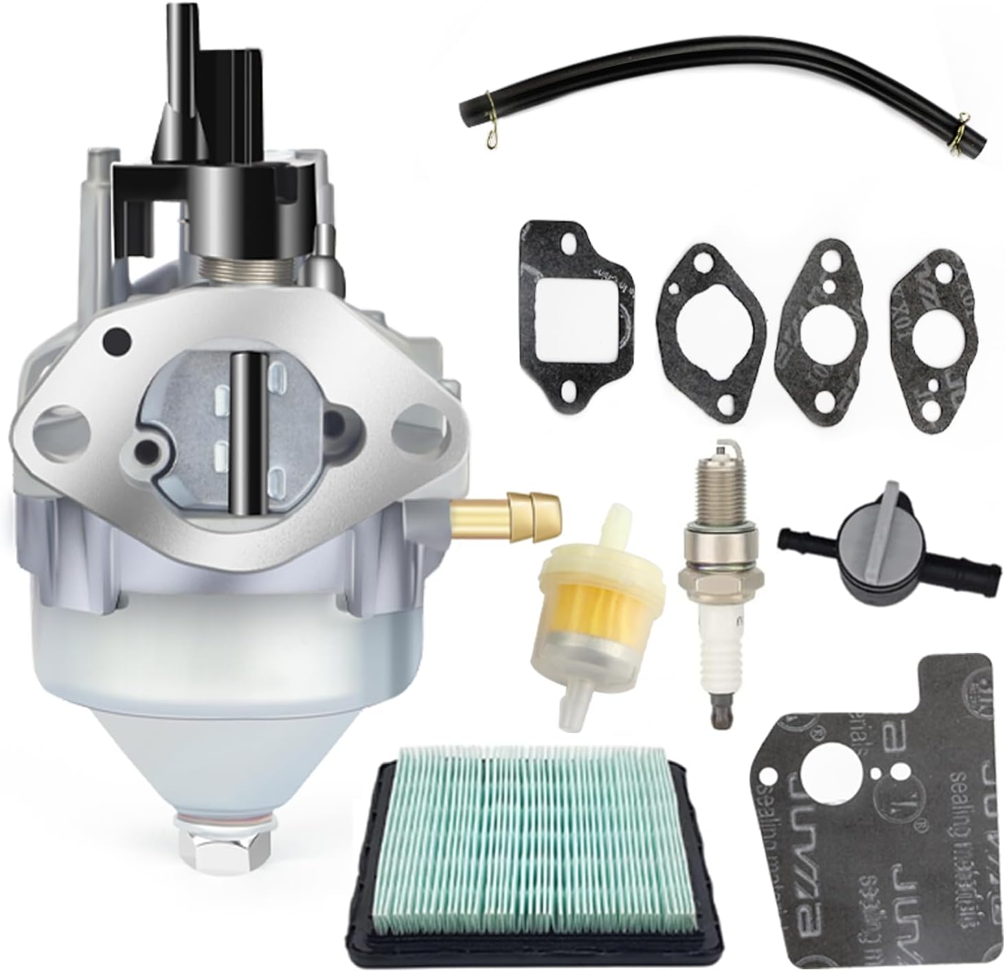 Amazon.com: 16100-Z8B-901 GVC160 Carburetor for Honda GCV160LA0 ...