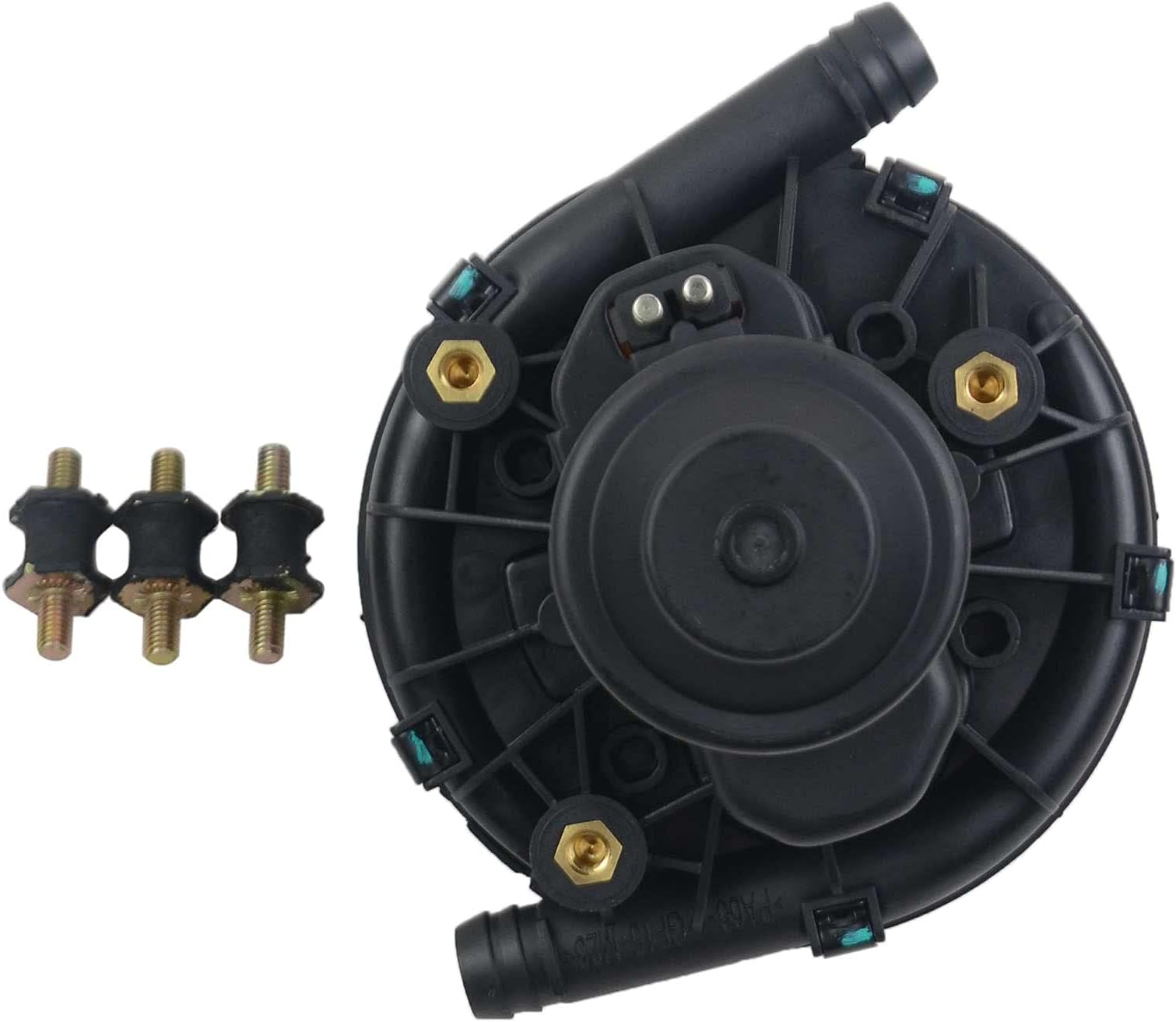 Amazon.com: Bicos Secondary Air Injection Smog Air Pump - Replaces ...