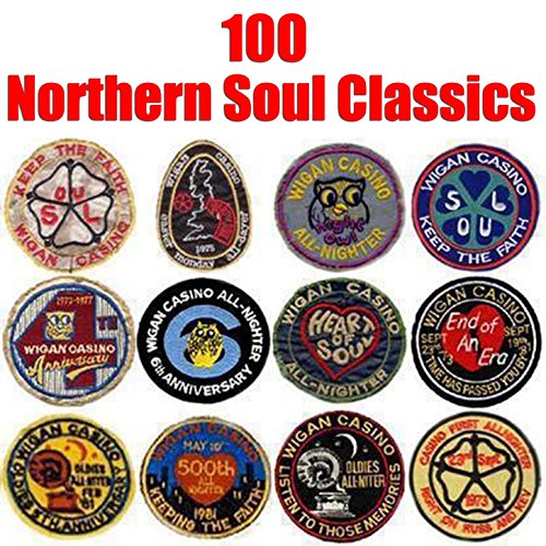 Play 100 Northern Soul Classics by VARIOUS ARTISTS on Amazon Music