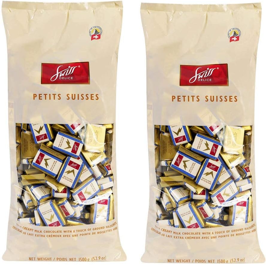 Swiss Delice Petits Suisses Milk Chocolate