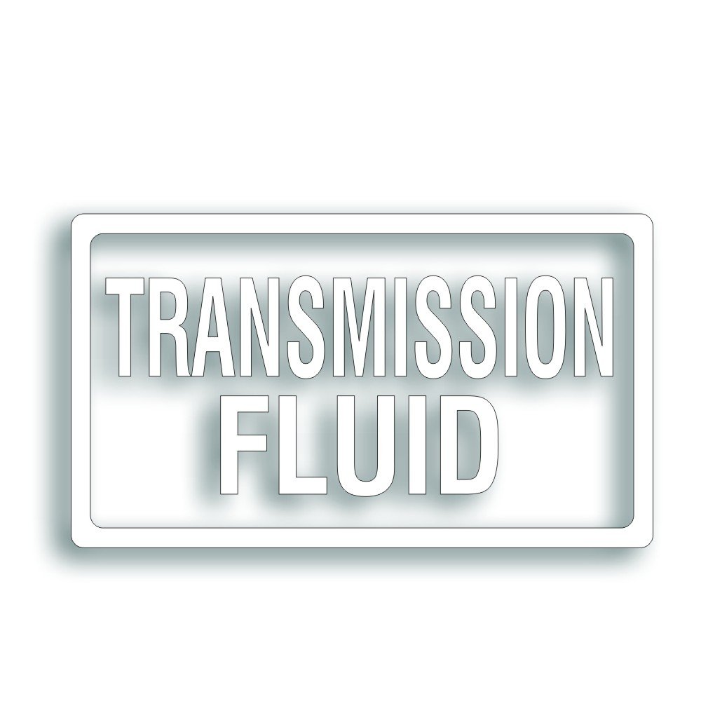 Amazon.com - Barrel, Drum, Tank or Pump Decal Label - Transmission ...