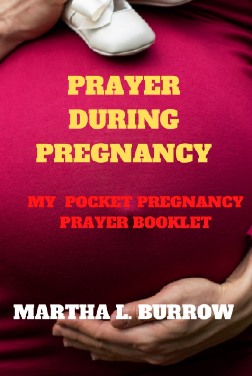 Prayers During Pregnancy: My Pocket Pregnancy Prayer Booklet. (MPPPB ...