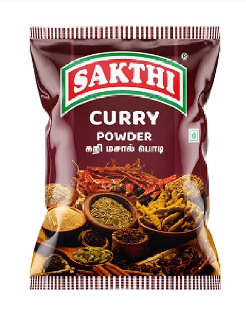 SAKTHI 500g South Indian Flavoured Curry Masala Powder for Cooking ...