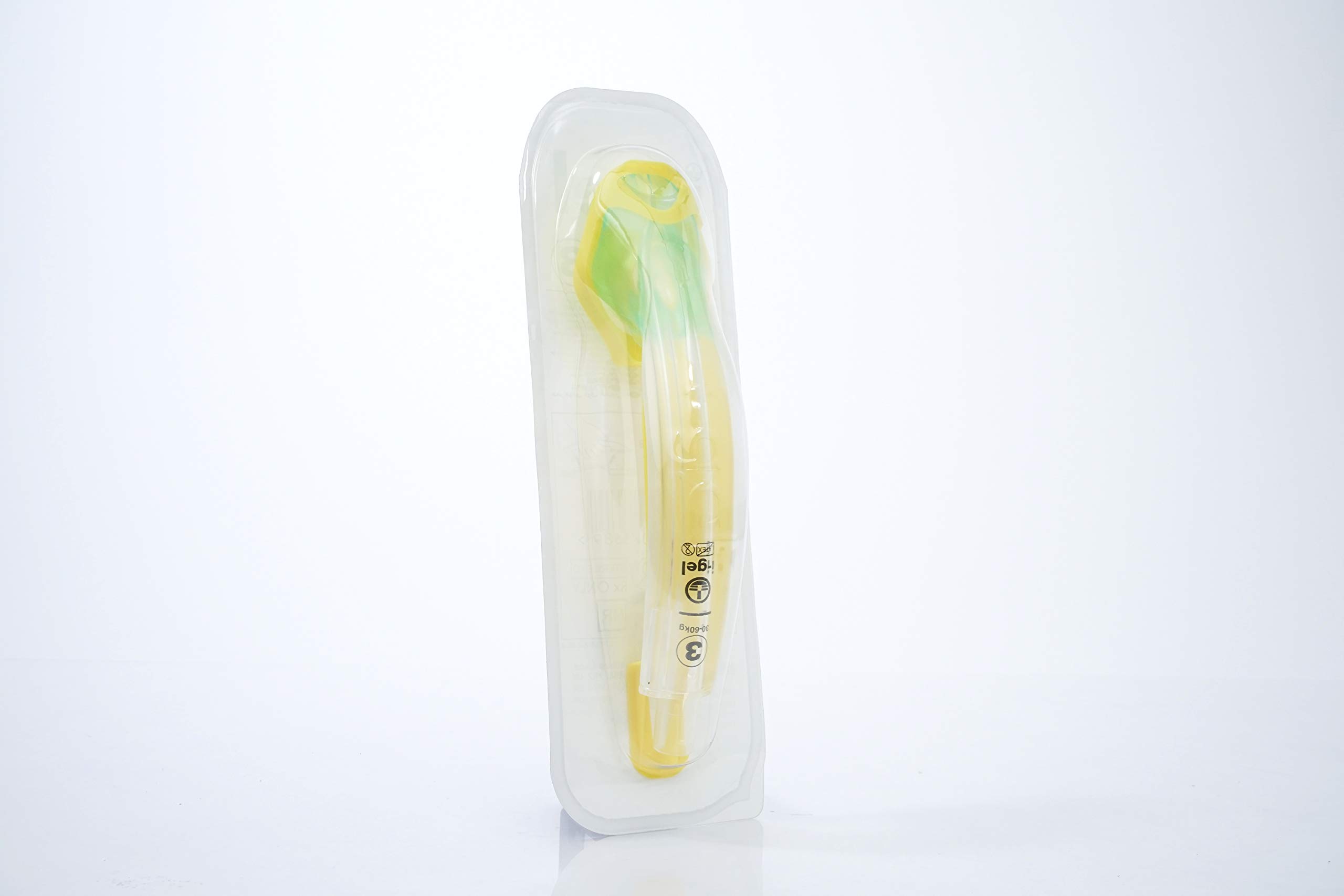 Intersurgical Inc I Gel Supraglottic Airways Size 3 Small Adult ...