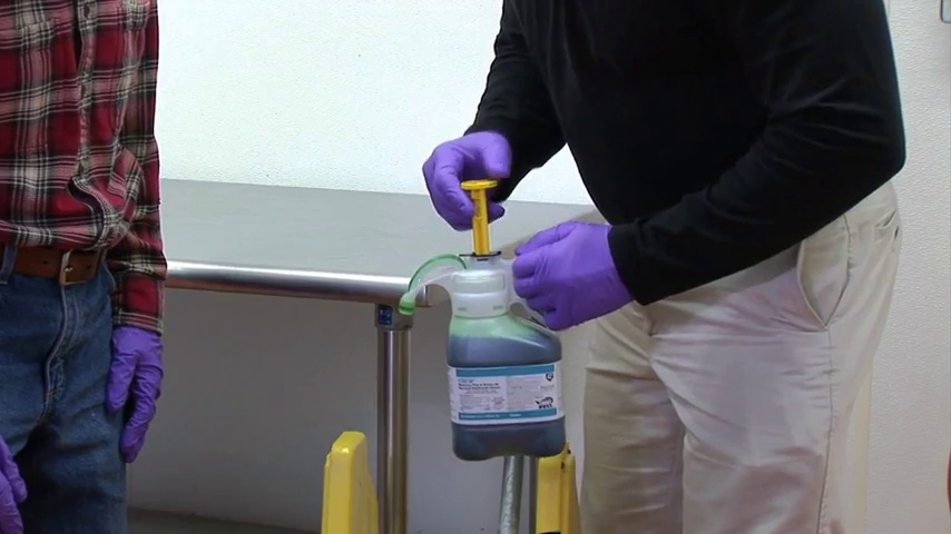 Watch Diversey Janitor In A Drum Ultra Concentrated Kitchen Cleaner ﹙47 ...