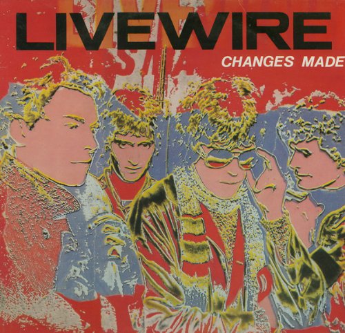 Live Wire, Live Wire - Live Wire: Changes Made [Vinyl LP] [Stereo ...