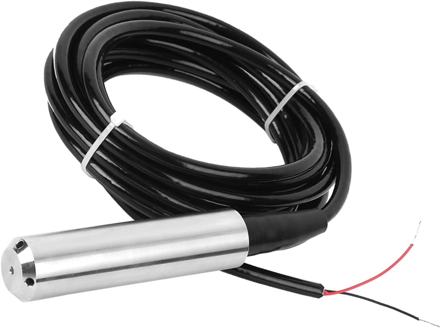 Füllstandssensor Wasser TL-136, DC 24V 4-20ma Wasserstandssensor ...