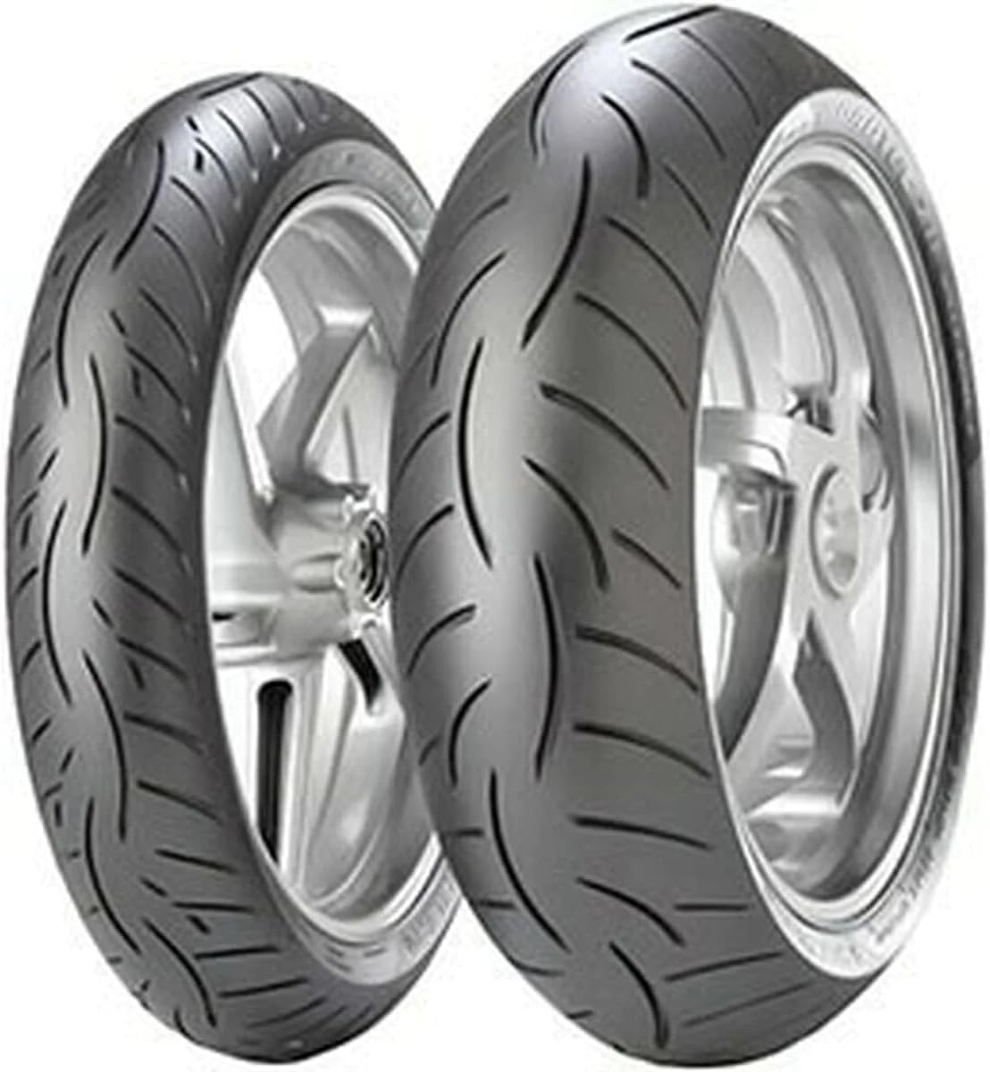 Amazon.co.jp: METZELER(メッツラー) バイクタイヤ ROADTEC Z8M INTERACT リア 180/55ZR17 ...