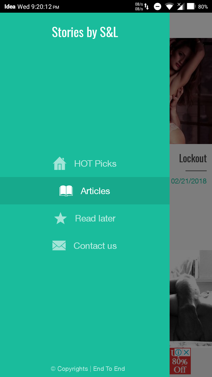 Stories - App on Amazon Appstore