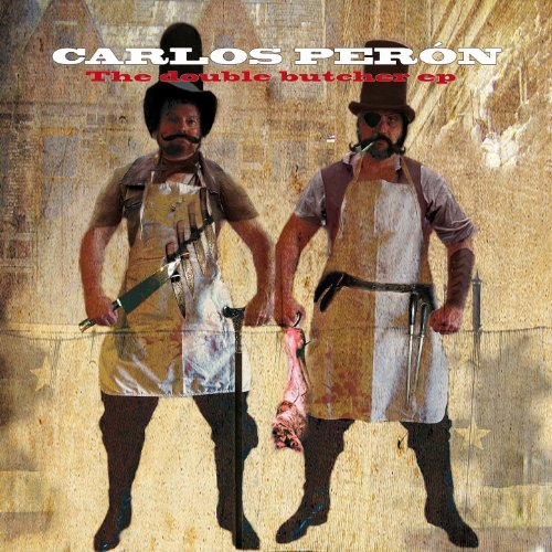 Amazon.com: The Double Butcher : Carlos Perón: Digital Music